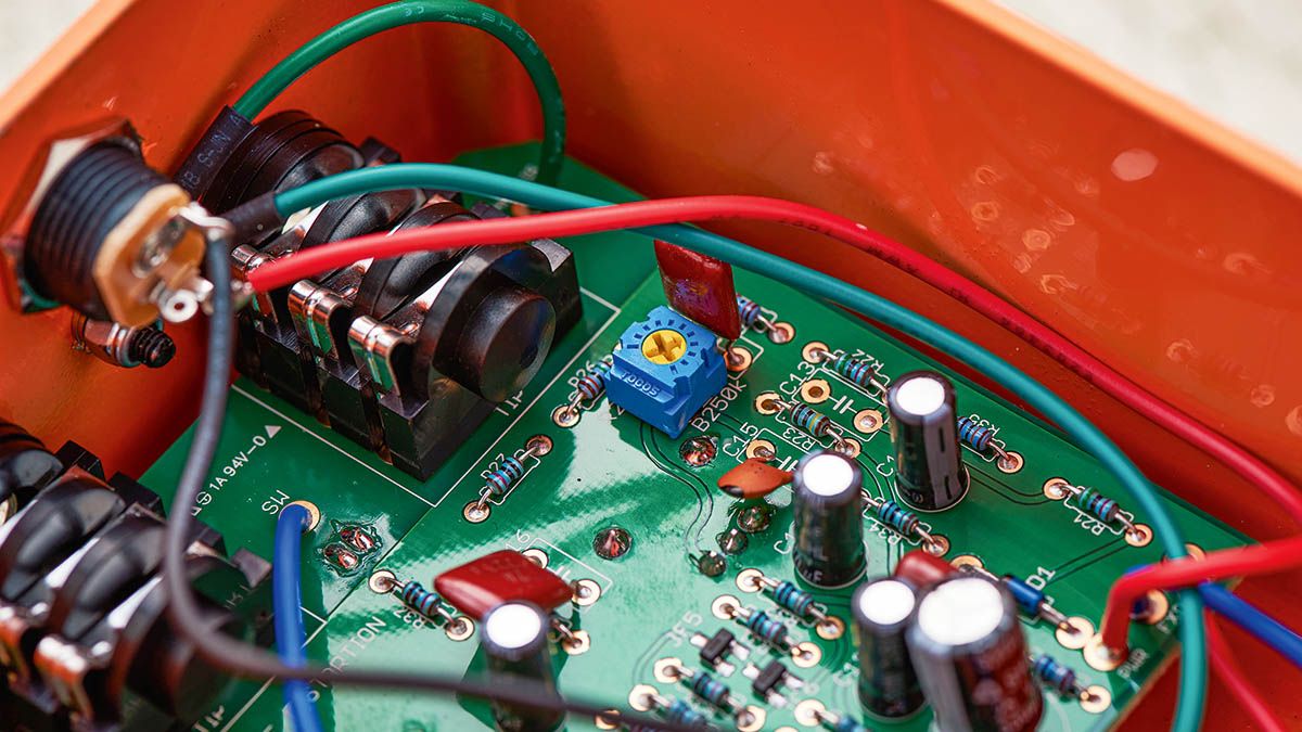 Orange Vintage Series review | MusicRadar