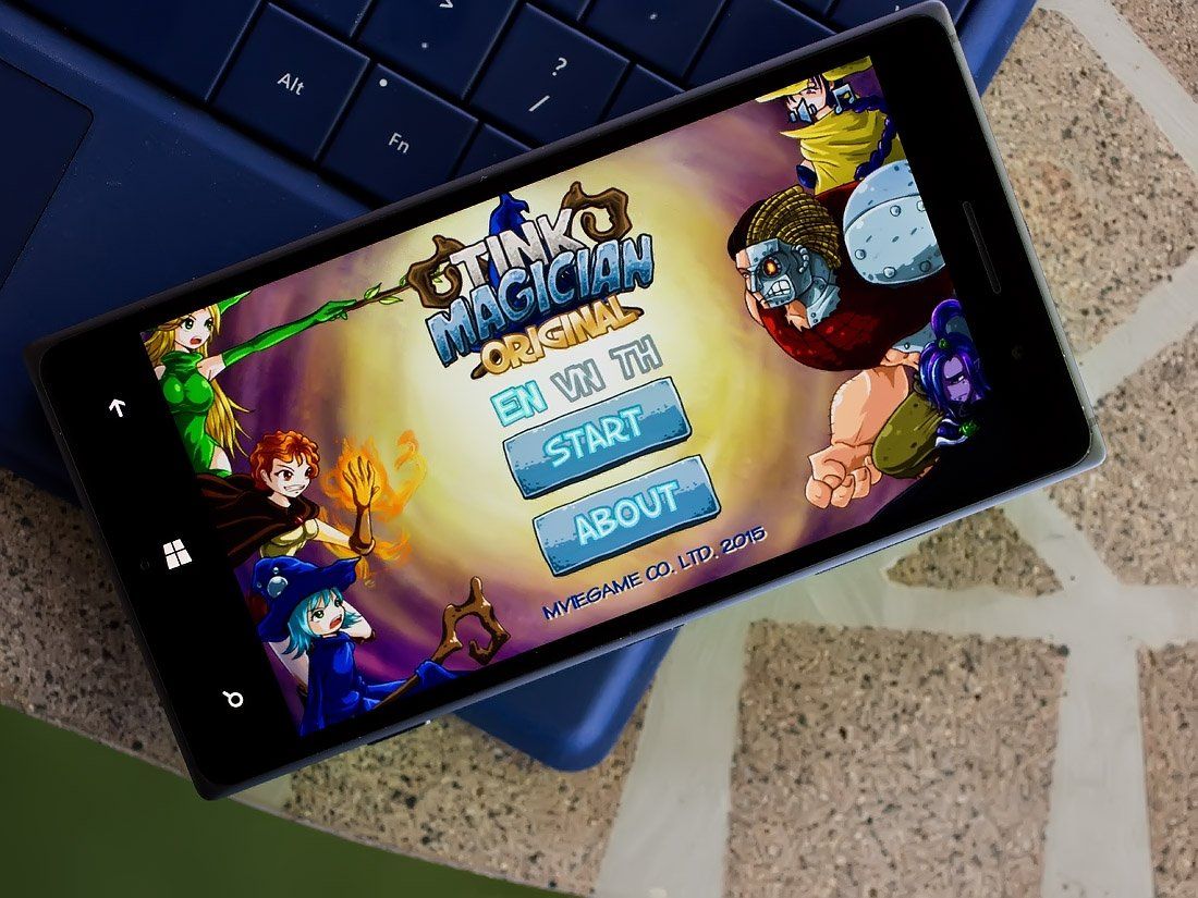 Tink Magician Original, a magical tower defense game, is today's ...