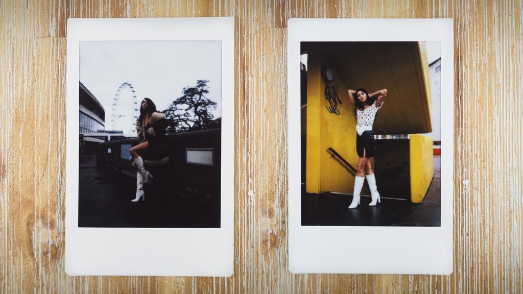 The first ever Instax Mini camera is now 25 years old – and I took it ...