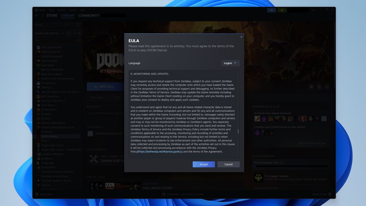 Ever wondered what your gaming PC is telling the world about you? Here ...