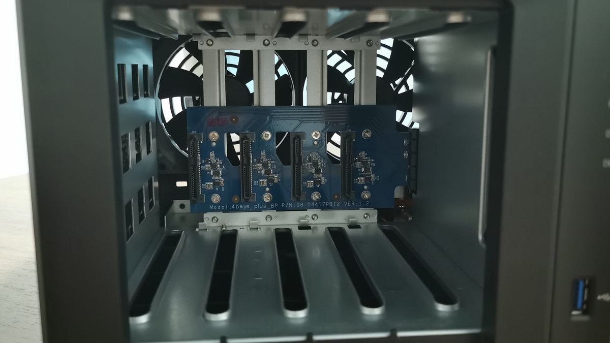 Synology DiskStation DS920+ review | TechRadar