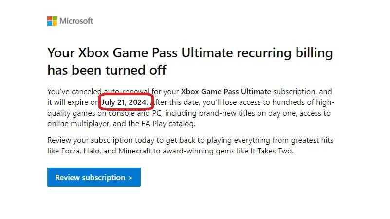Lock in your Xbox Game Pass Ultimate for less than $6 a month for 2 ...