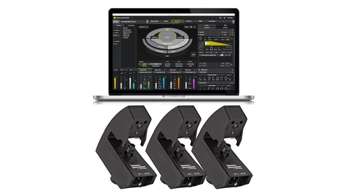 The best new electronic percussion gear in the world today | MusicRadar