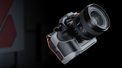 Camera Canopy literally shields your kit from the rain | Digital Camera ...