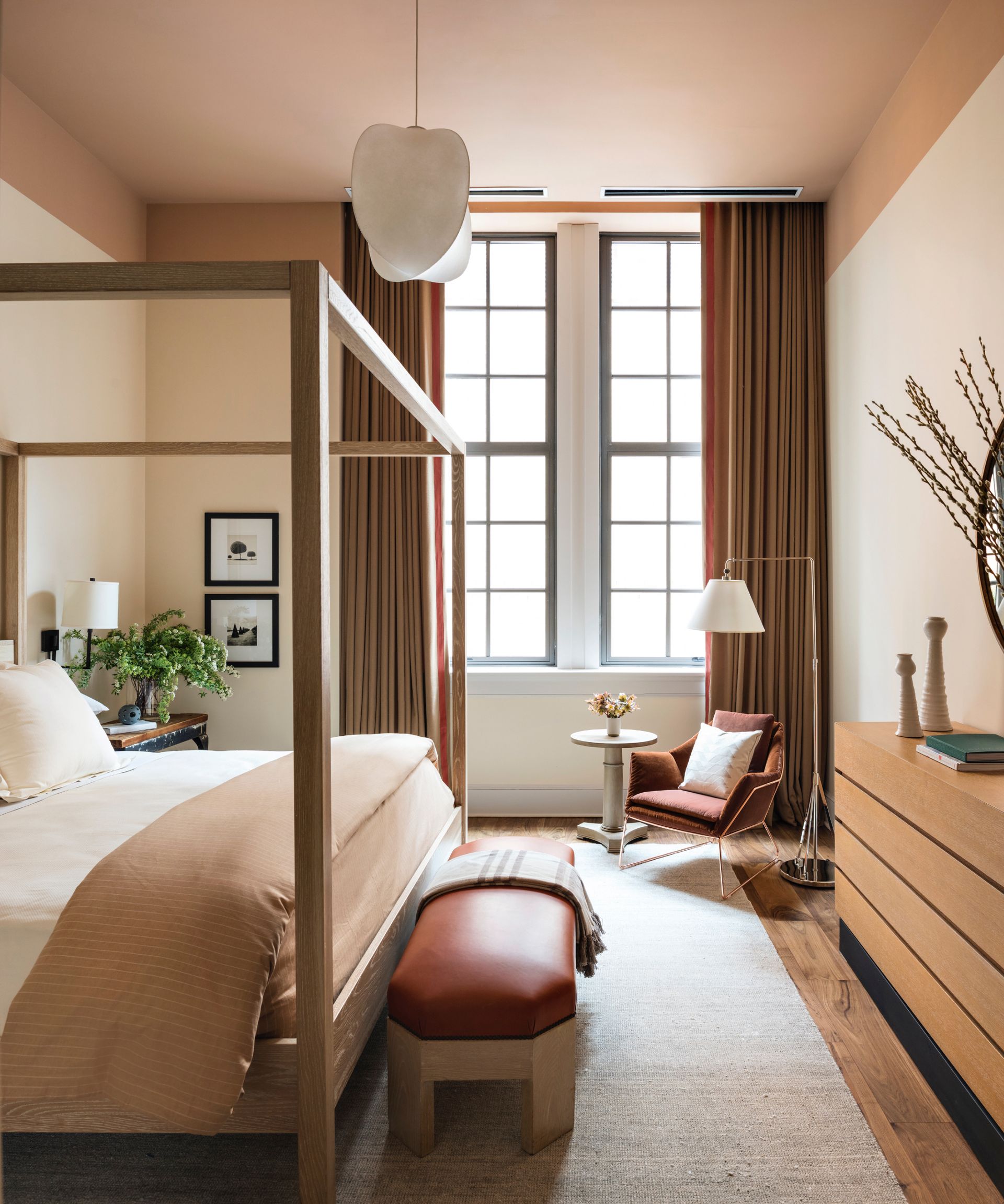 Should you place a rug under a bed? We ask the professionals | Homes and Gardens