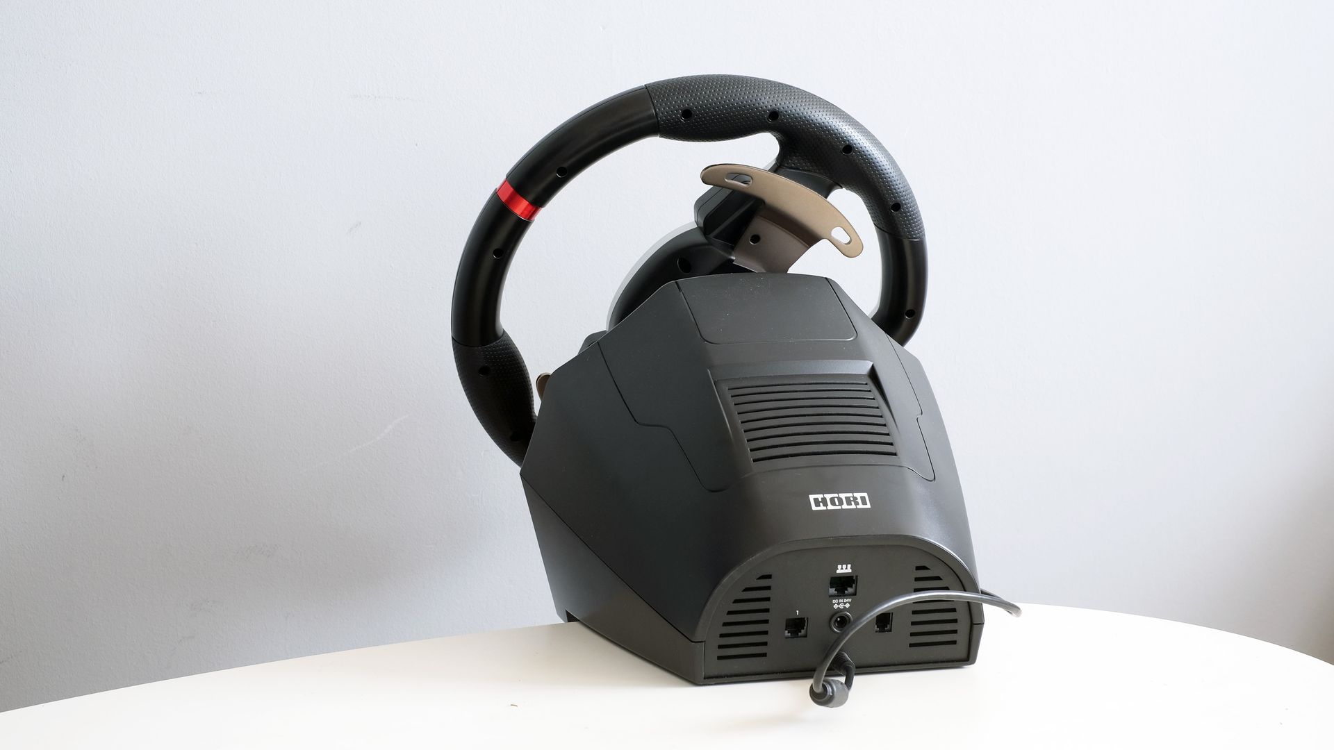 Hori Force Feedback Racing Wheel DLX review: a tour de force? | T3
