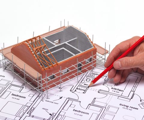 How to choose an architect for your self build, extension or renovation ...
