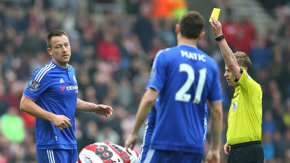 Matic hints at Terry Chelsea departure | FourFourTwo