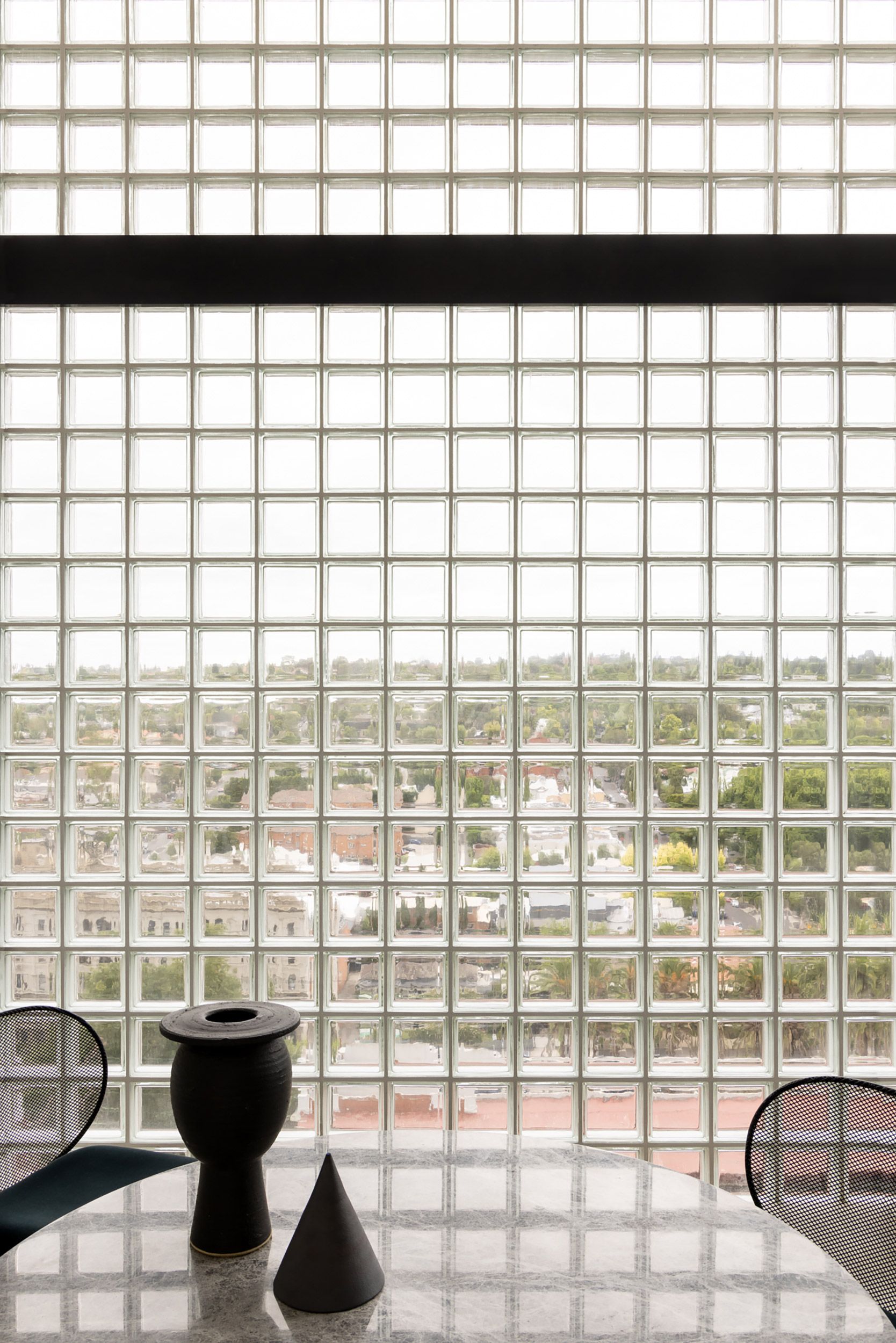 Tour this glass block building in Melbourne | Wallpaper*