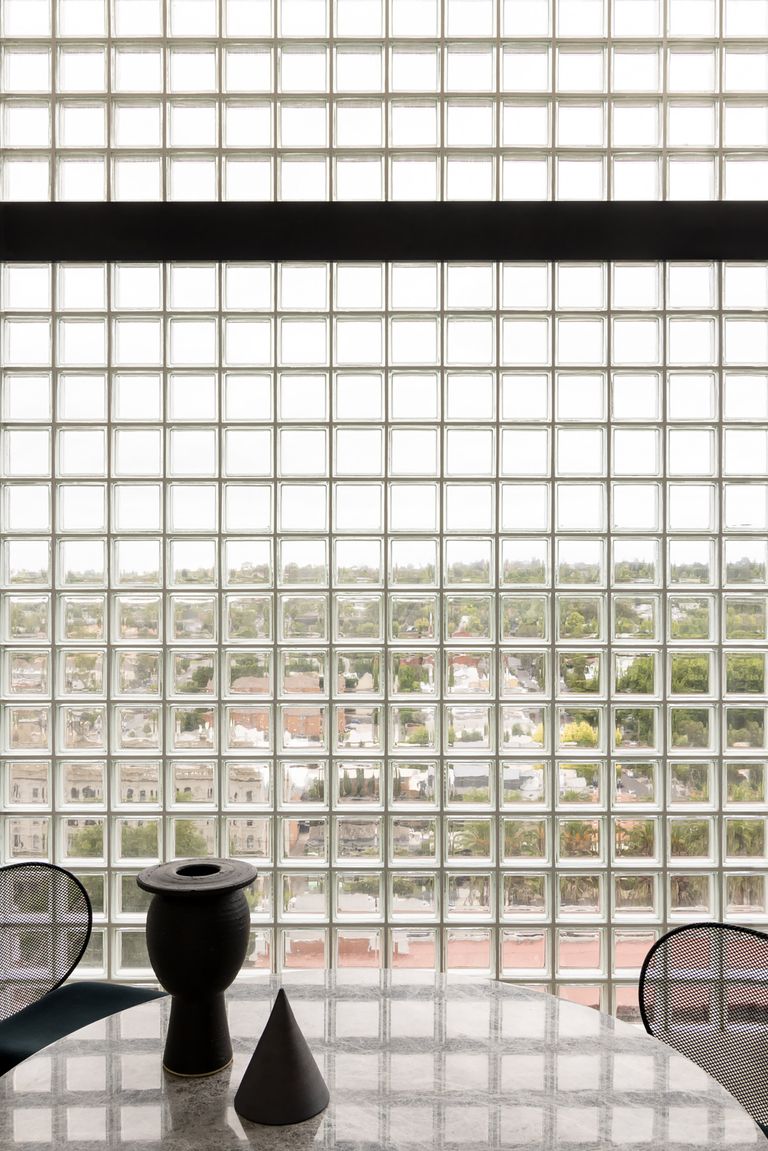 Tour this glass block building in Melbourne | Wallpaper*