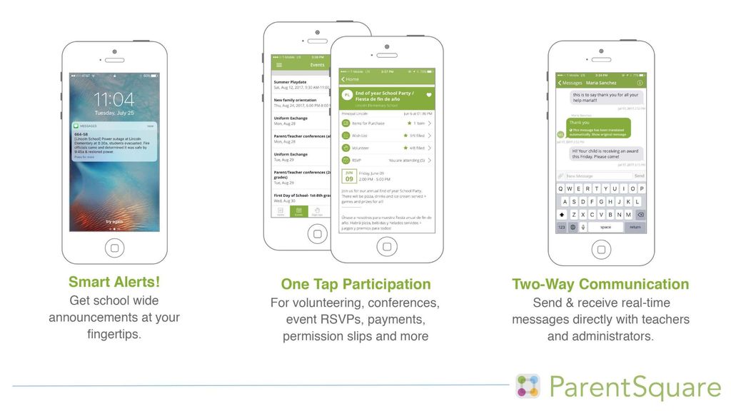 ParentSquare: How To Use It To Teach | Tech & Learning