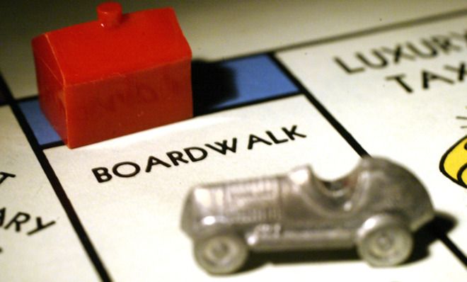 The most expensive properties in 11 special edition Monopoly games ...