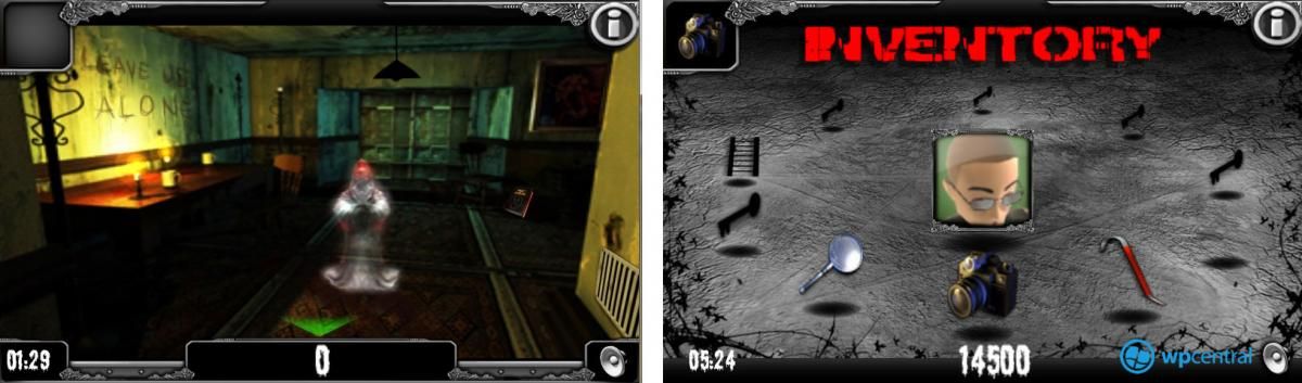 Windows Phone Xbox Live Review: Ghostscape | Windows Central