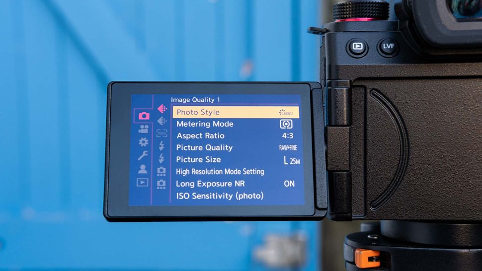 Panasonic Lumix G9II review | Tom's Guide