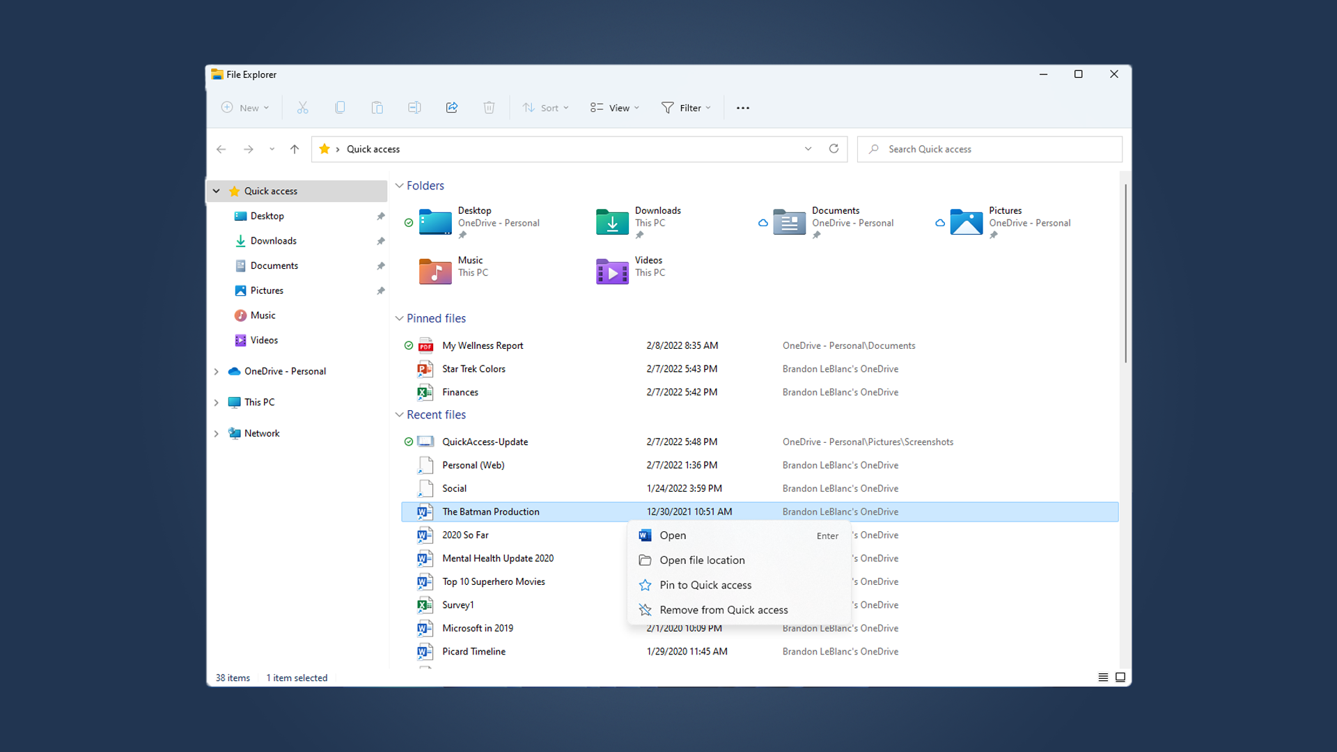 Windows 11 update brings back File Explorer features that should never ...
