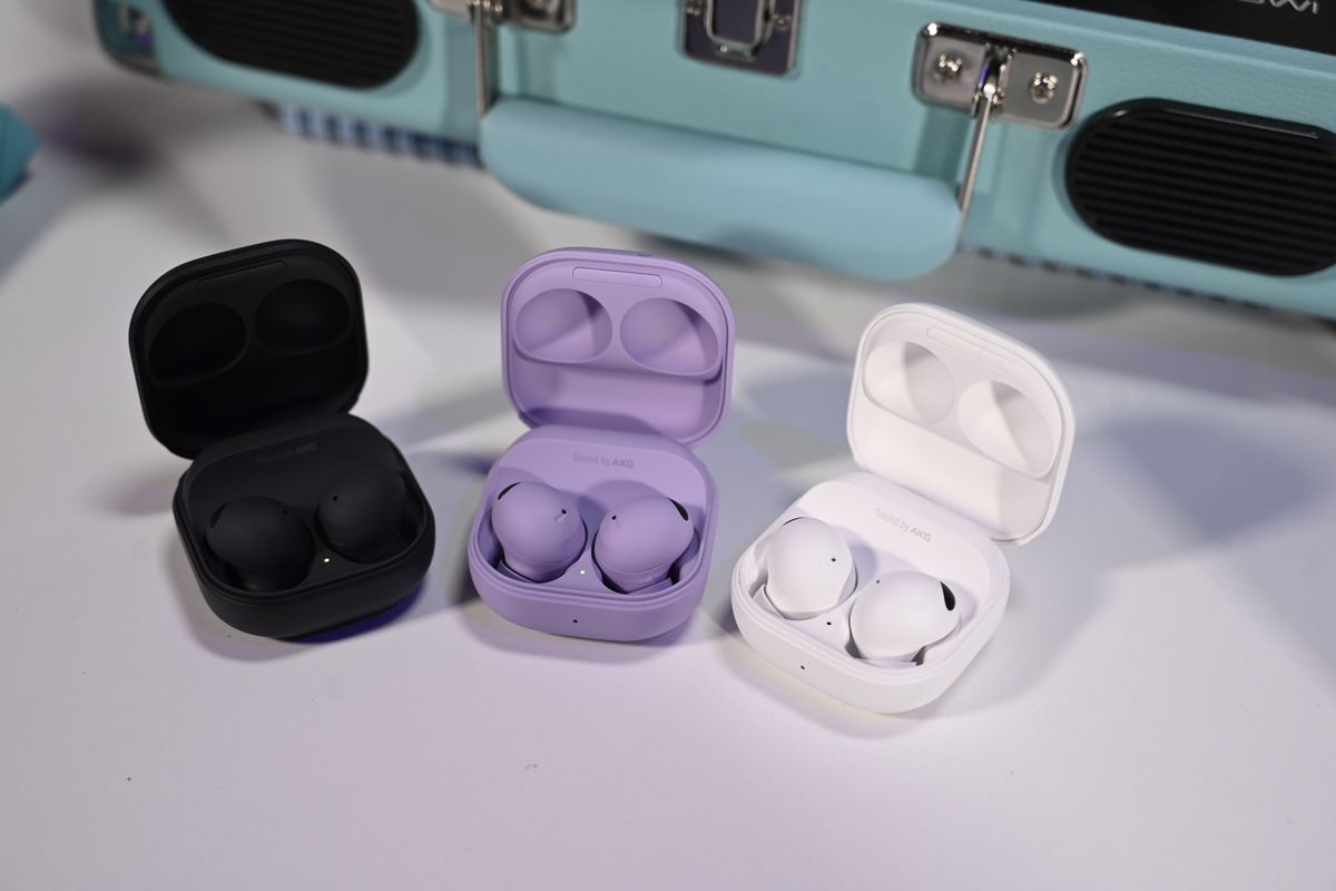 Samsung Galaxy Buds2 Pro launched - compact design, Hi-Fi, 360 audio ...