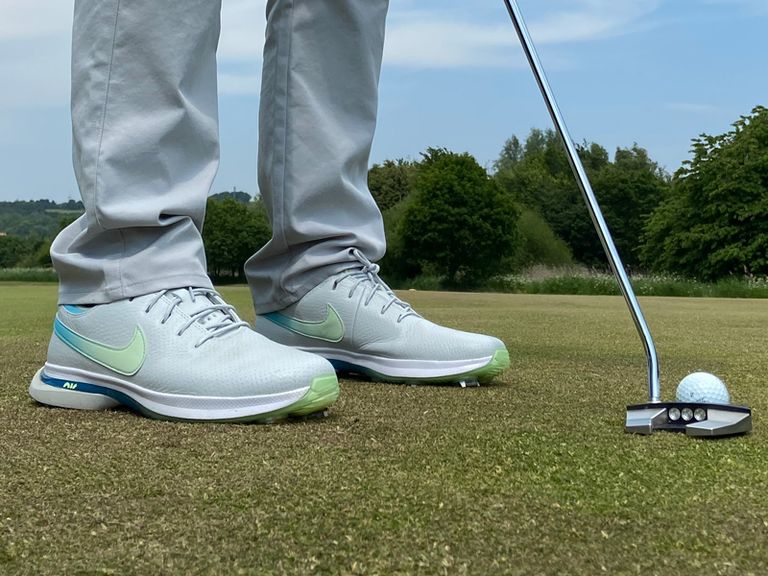 Nike Air Zoom Victory Tour 3 Golf Shoes Review | Golf Monthly