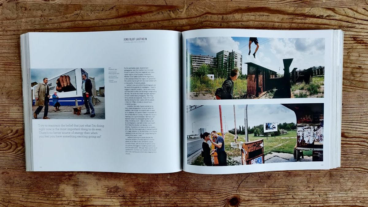 Street Photography Now is still a MUST-READ book, even 13 years later ...