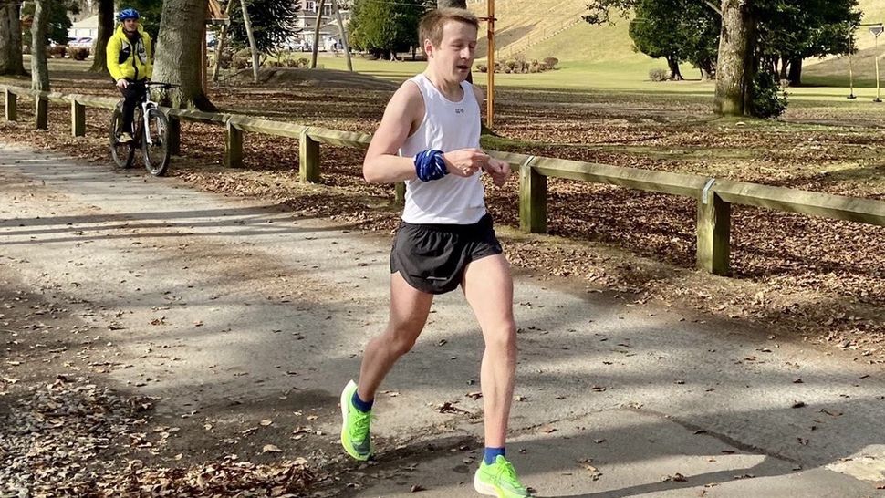 Friday 5: Ultra runner Jason Kelly | Advnture