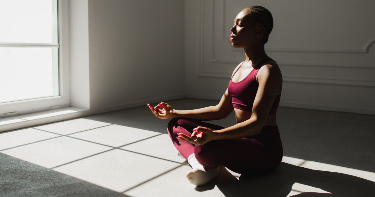 6 Best Exercise Moves To Relieve Tension & Boost Calm | Marie Claire UK