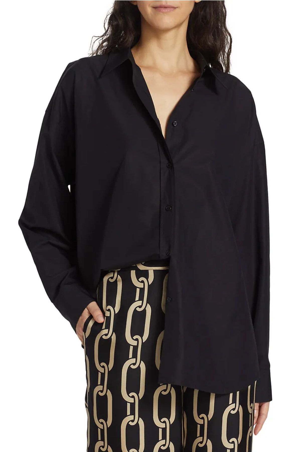 The 13 Best Button-Down Shirts for Women | Marie Claire