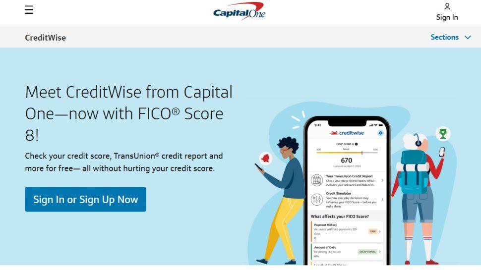 Best credit monitoring service of 2025 | TechRadar