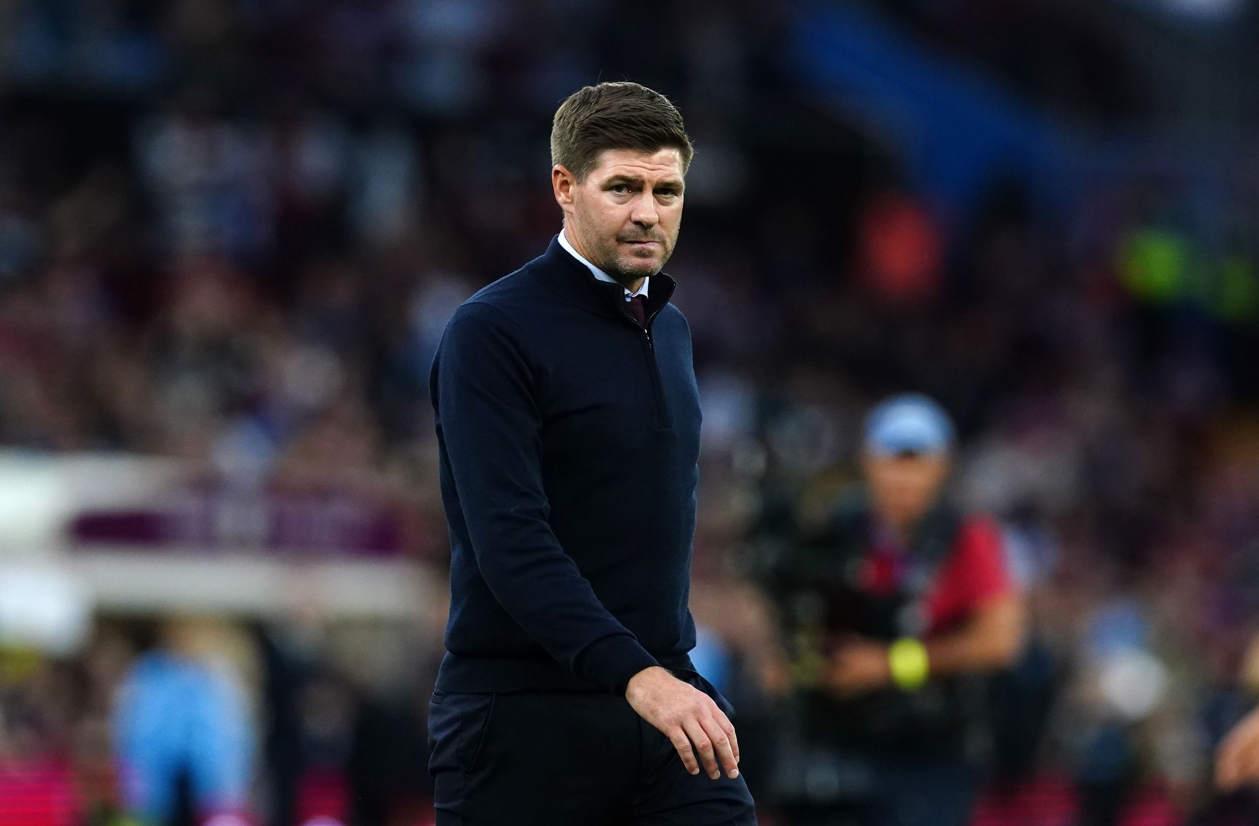 Steven Gerrard: Officials admitted mistake in disallowing Philippe ...