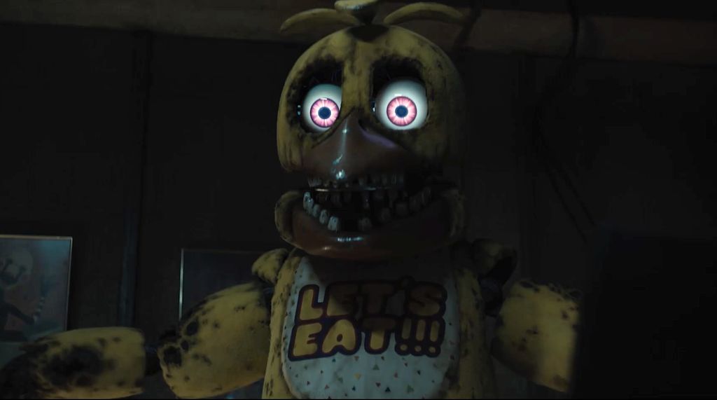 Five Nights At Freddy's 2 Looks 100x More Fun Than The First One, And I Already Know Which New ...