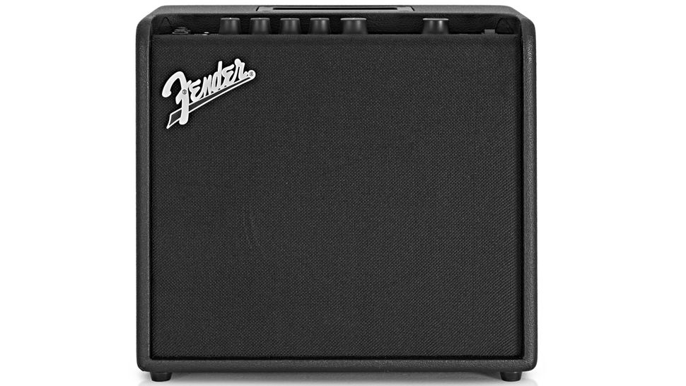 Fender Mustang LT25 review | MusicRadar