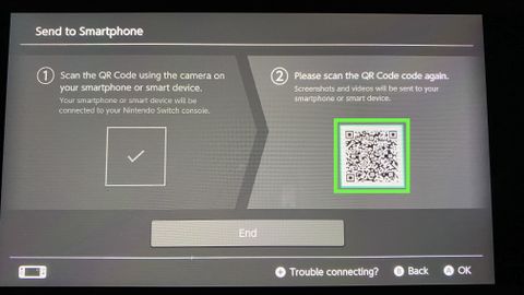 How to send Nintendo Switch screenshots to your phone or computer | Tom ...