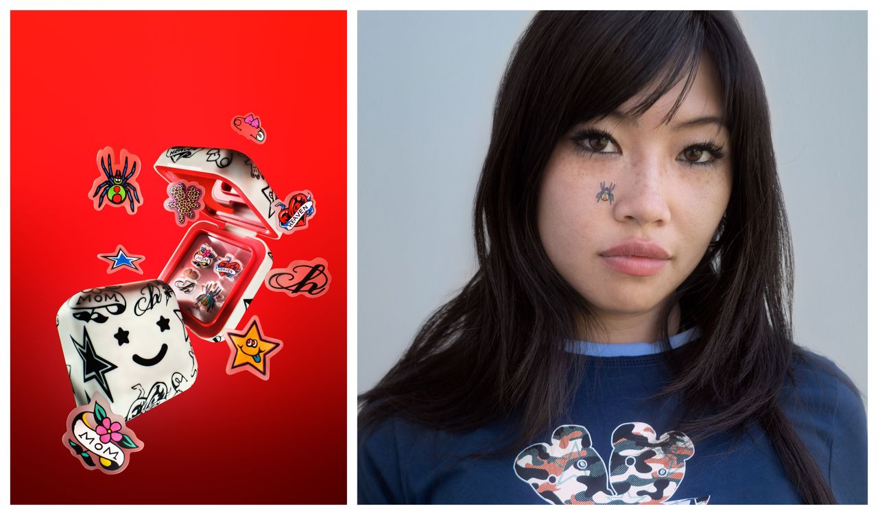 Starface and Heaven by March Jacobs Collaboration Is Here | Marie Claire