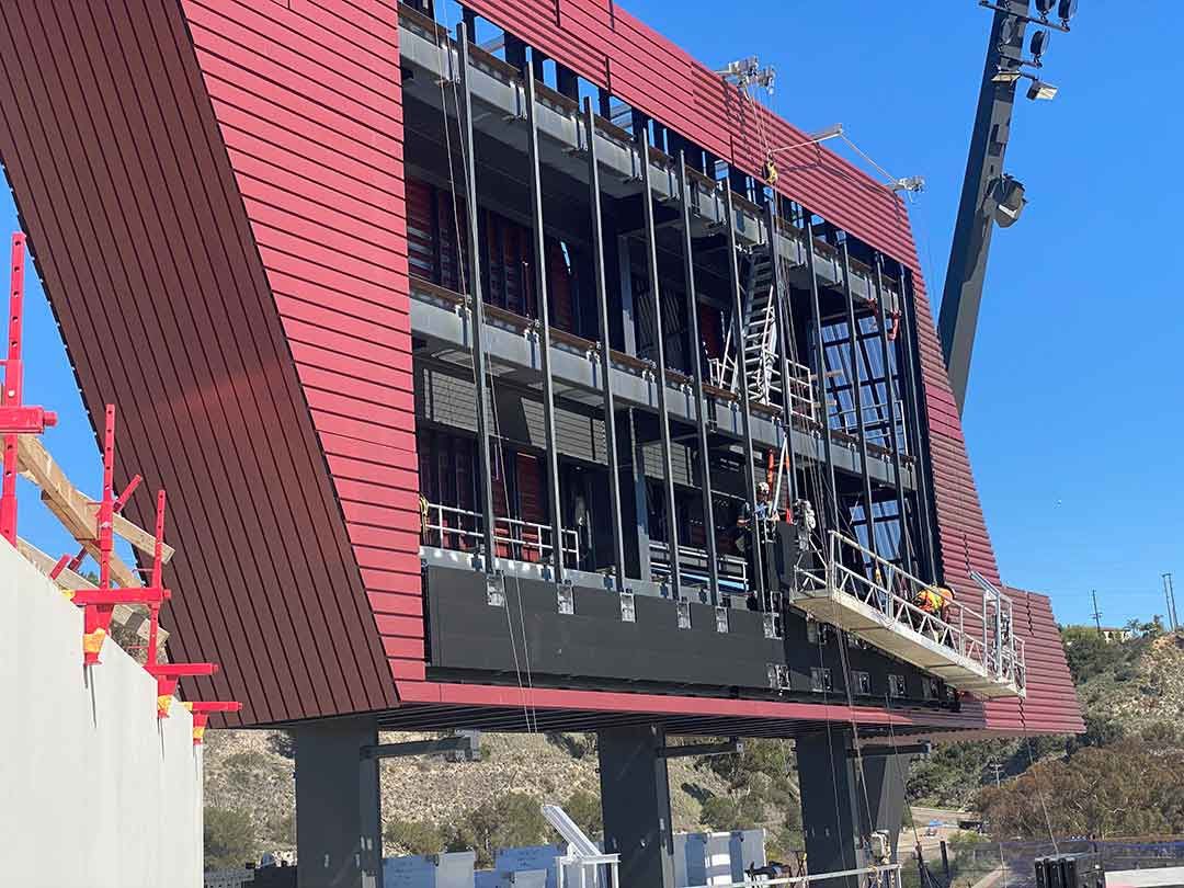 How 7.5 Million Pixels and 19 New Daktronics LED Displays Light Up Gameday at SDSU | AVNetwork