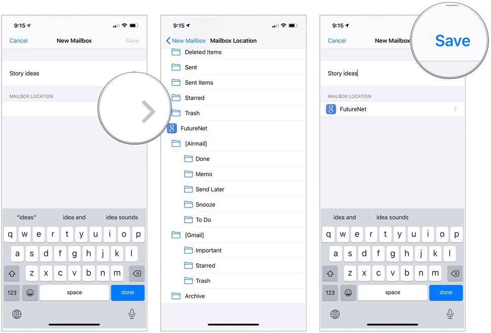 How to manage email and mailboxes in Mail for iPhone and iPad | iMore