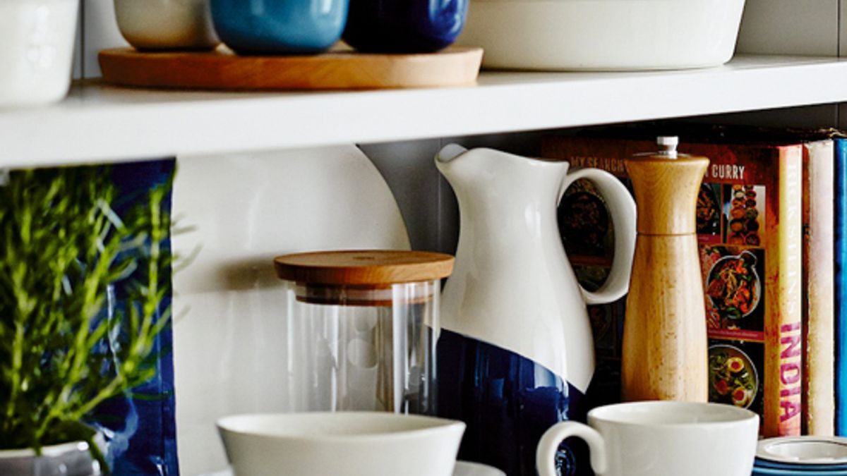 Chef Rick Stein launches kitchen collection with Tesco | News | Ideal Home