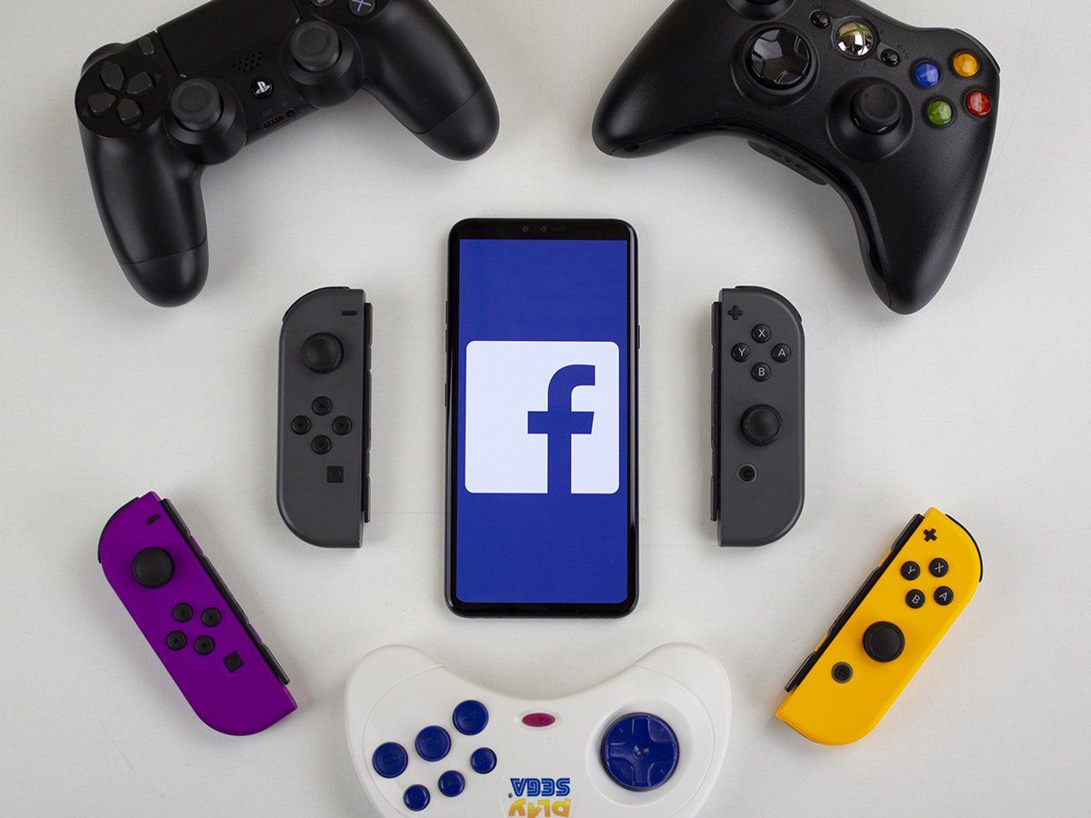 Why I'm excited about Facebook's first video game console | Android Central