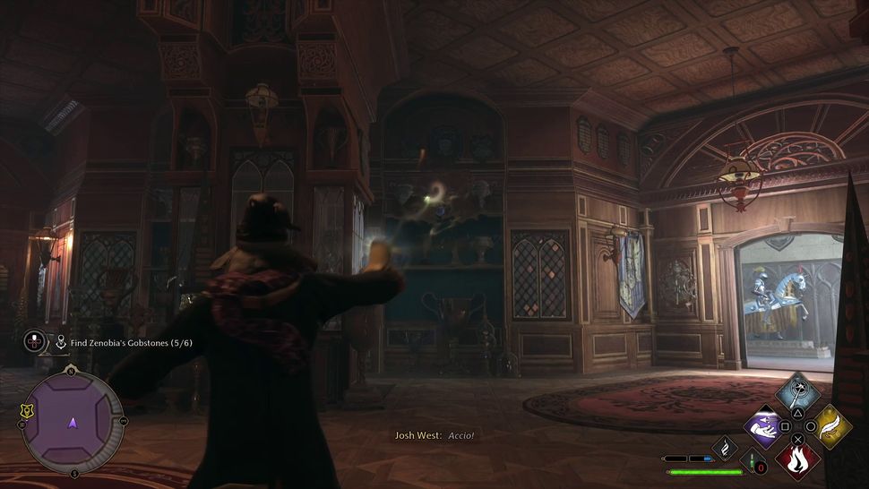 Hogwarts Legacy Gobstone locations: where to find all Zenobia's toys ...