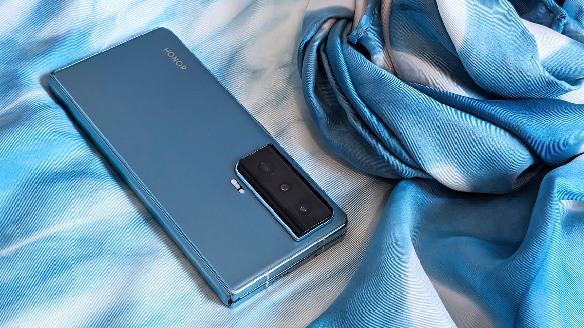 Honor Magic Vs review: The affordable foldable rival | TechRadar