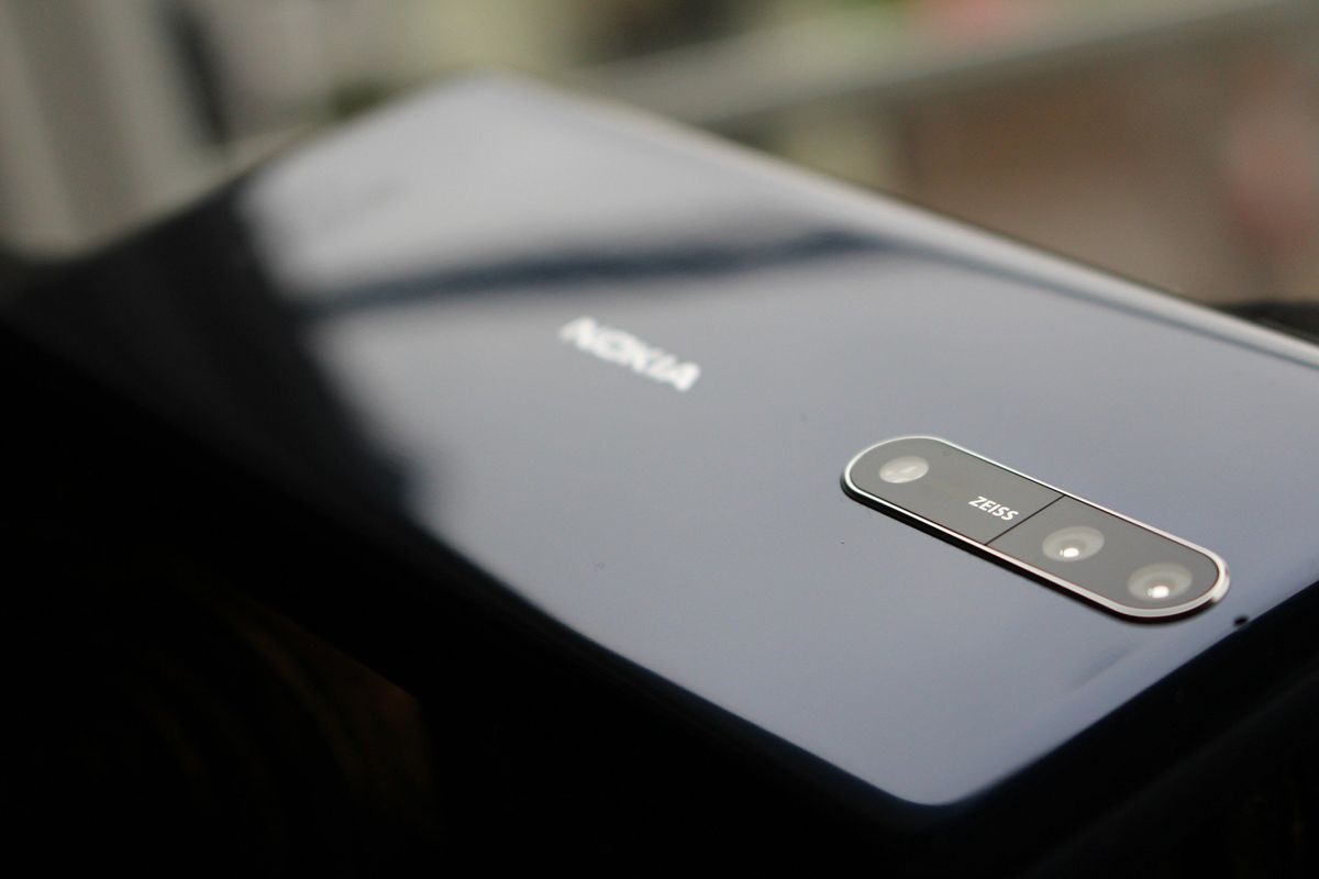 Nokia 8 review: Returning to the world of Nokia without Windows ...