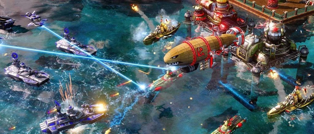 The best Command & Conquer games: every C&C game, ranked | PC Gamer