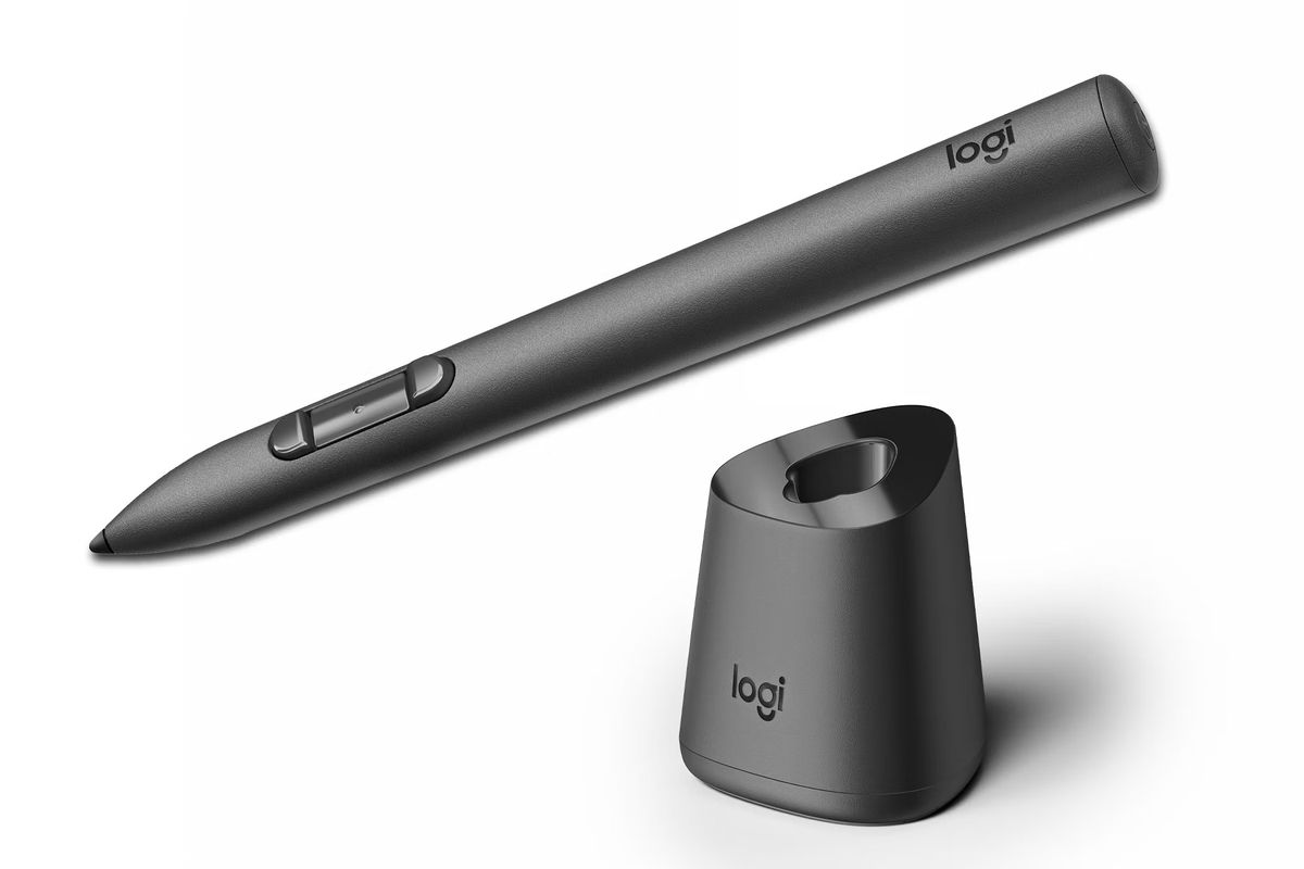 Logitech's 3D stylus for Meta Quest is the Apple Pencil that Vision Pro ...
