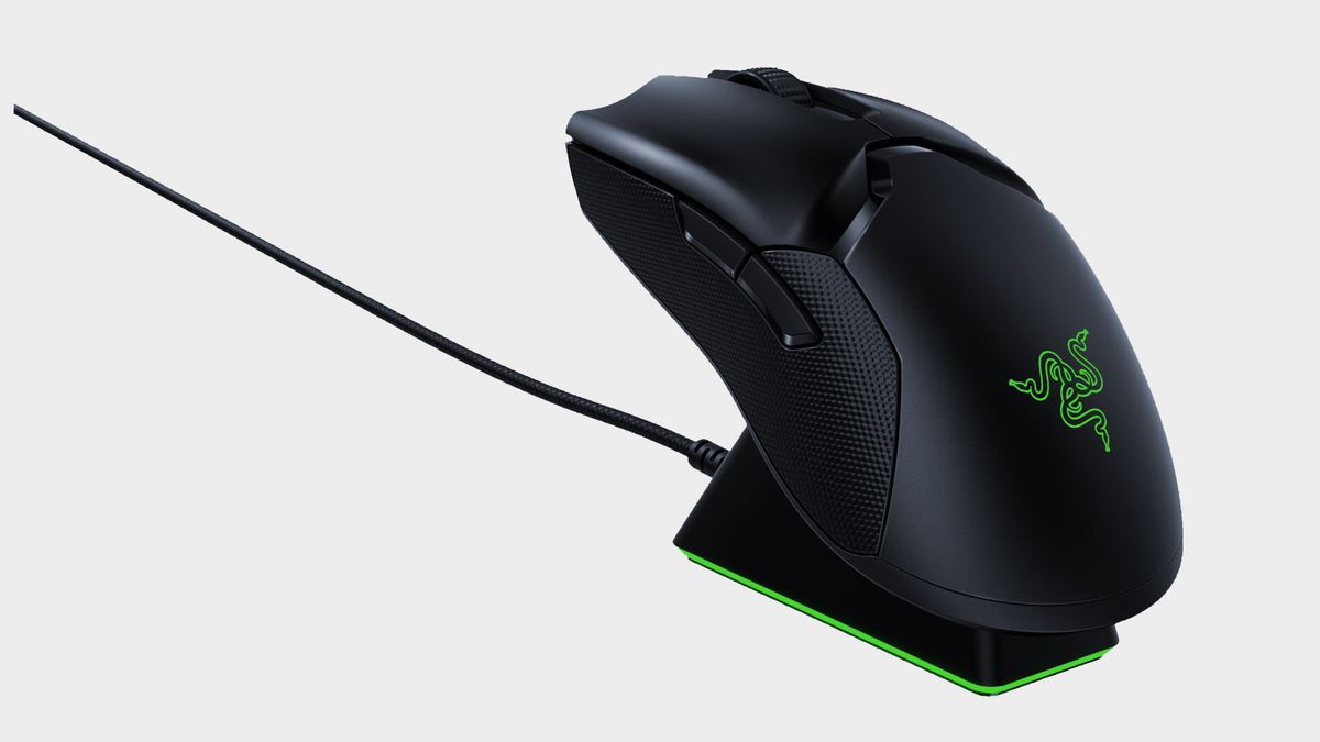 Razer Viper Ultimate review: "Astonishing performance, but slightly ...