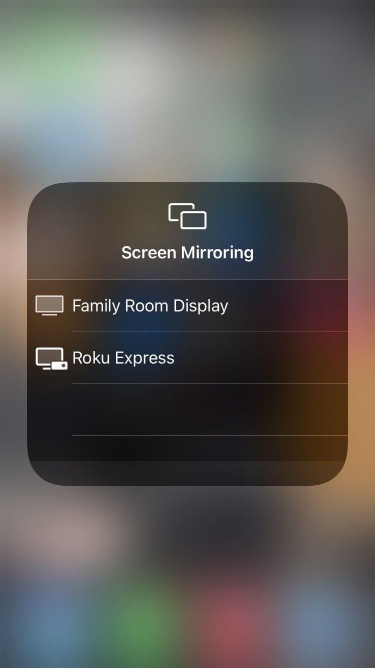 How to cast and screen mirror from your phone to a Roku device ...