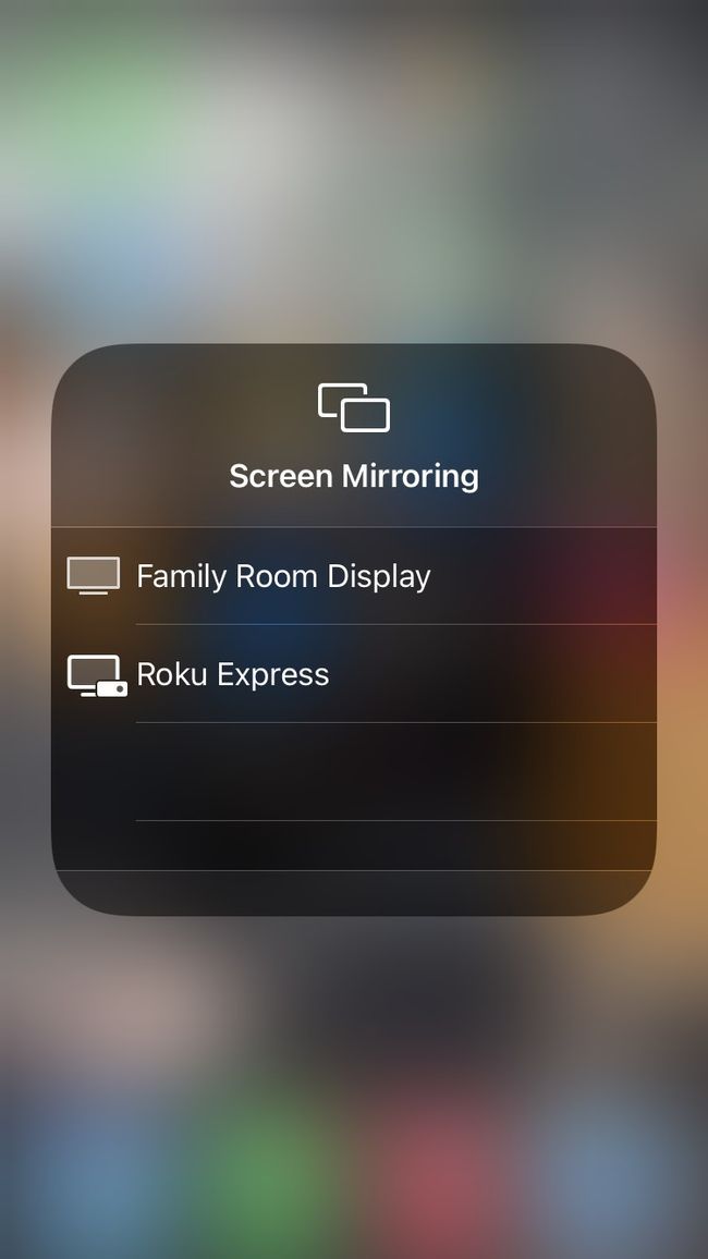 How to cast and screen mirror from your phone to a Roku device ...