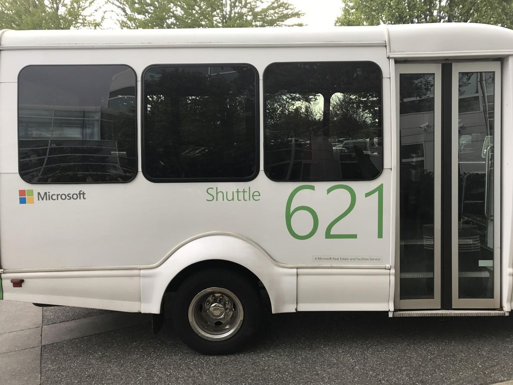 Microsoft Campus Tour | Tom's Hardware