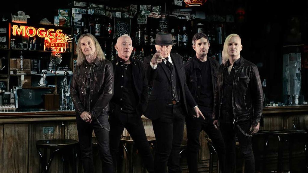 UFO frontman Phil Mogg returns with Apple Pie, first single from new ...