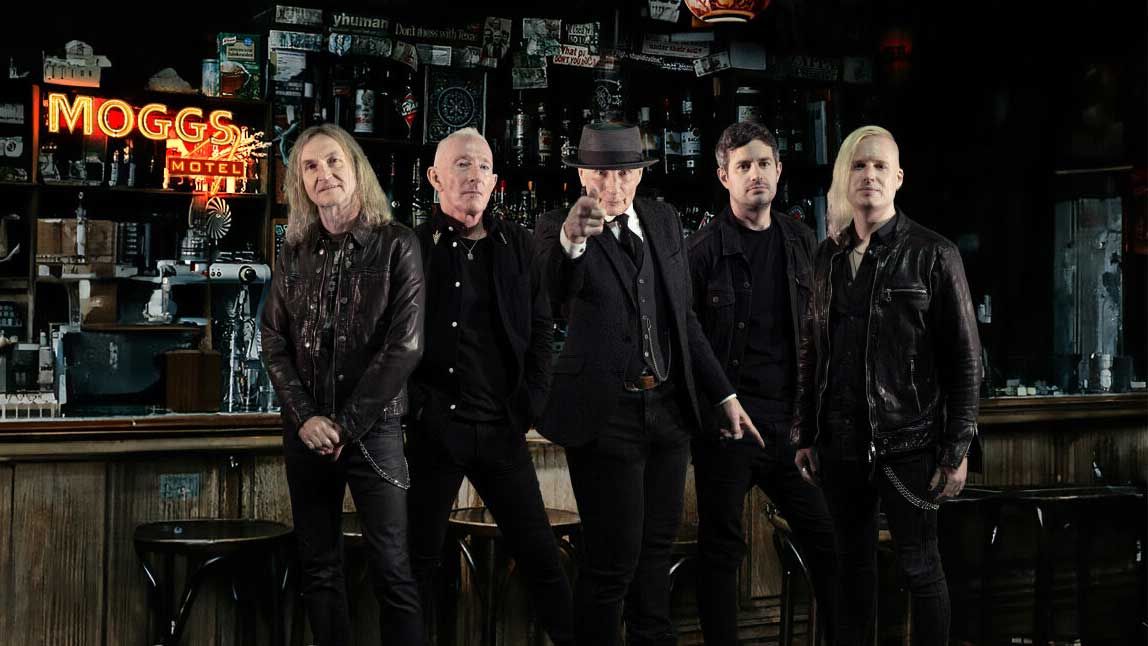 UFO frontman Phil Mogg returns with Apple Pie, first single from new ...