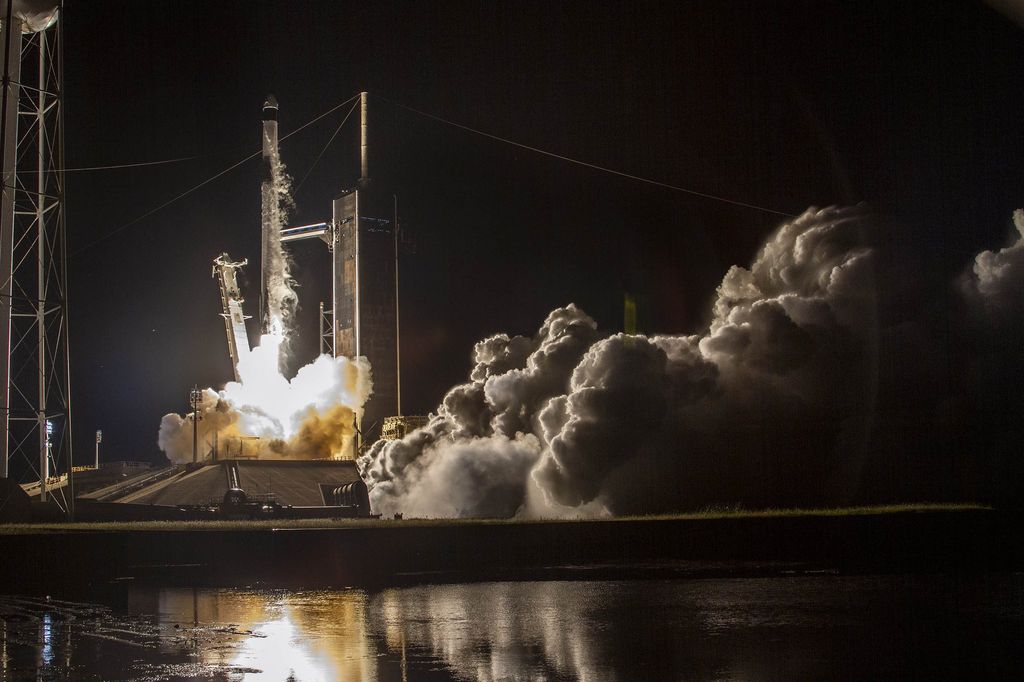 The environmental impact of rocket launches: The 'dirty' and the 'green ...