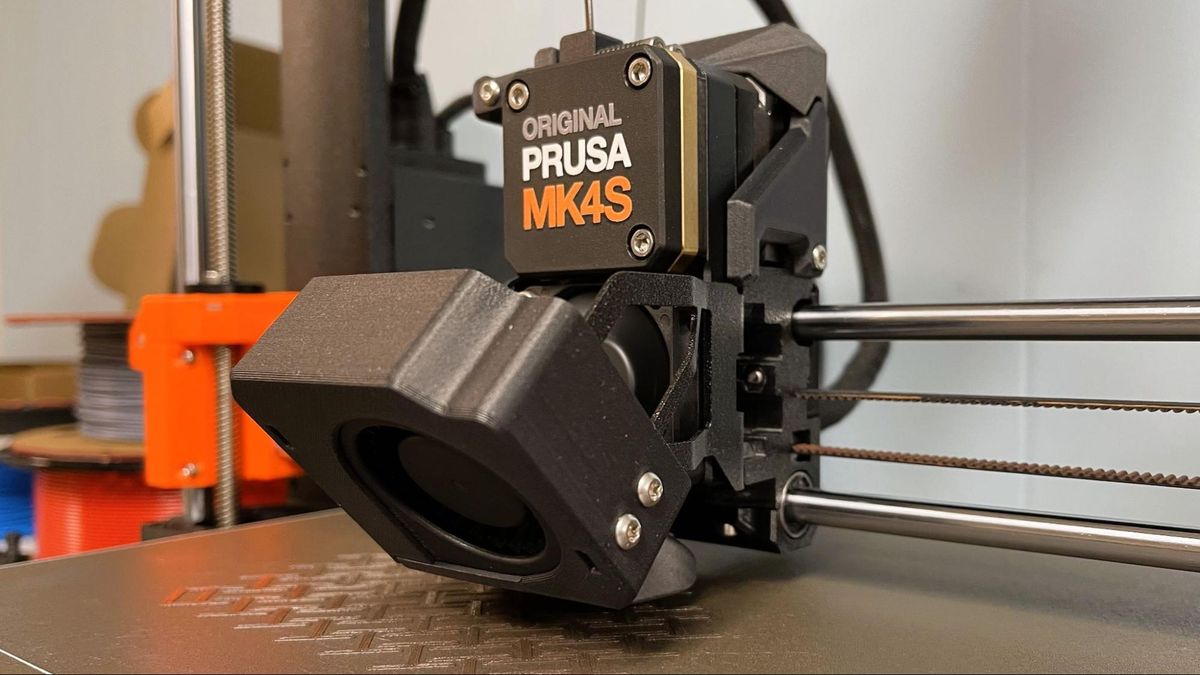Prusa MK4S Review: Precisely Right | Tom's Hardware