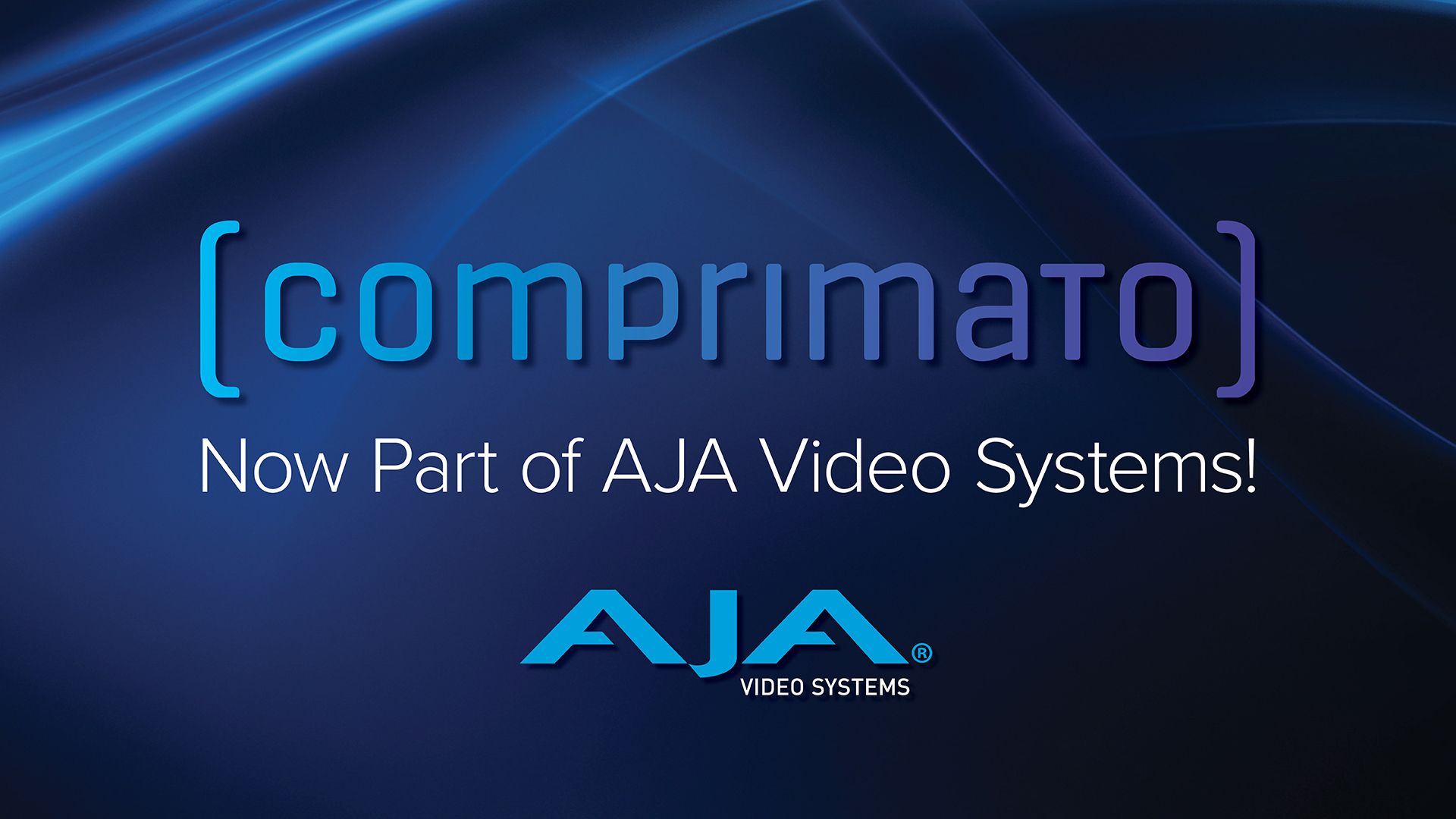 BREAKING! AJA to Acquire Video Encoding Software Company Comprimato ...