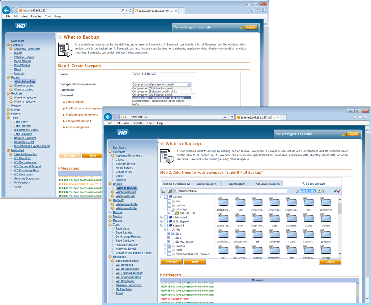 WD Arkeia DA2300 review | ITPro